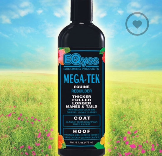 Mega-Tek – Polished Ponies Ltd